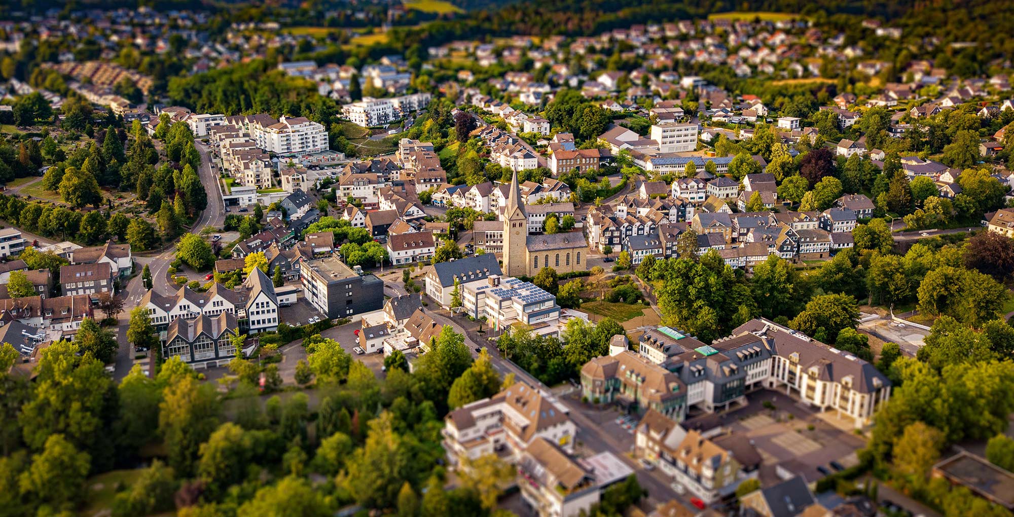 50 Jahre Stadt Wiehl